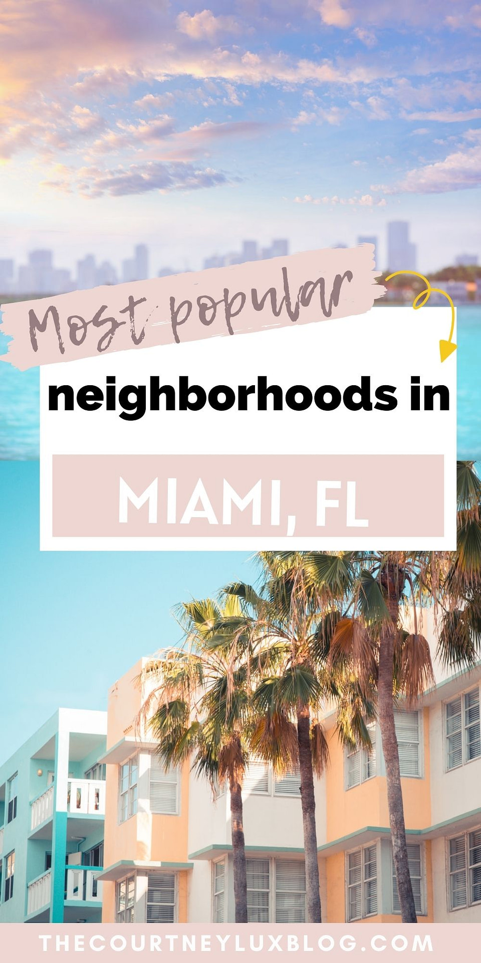 The Miami Neighborhood Guide - The Courtney Lux Blog