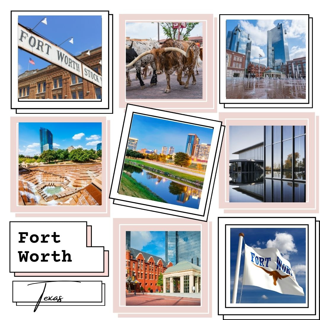 Best Day Trips from Dallas - The Courtney Lux Blog
