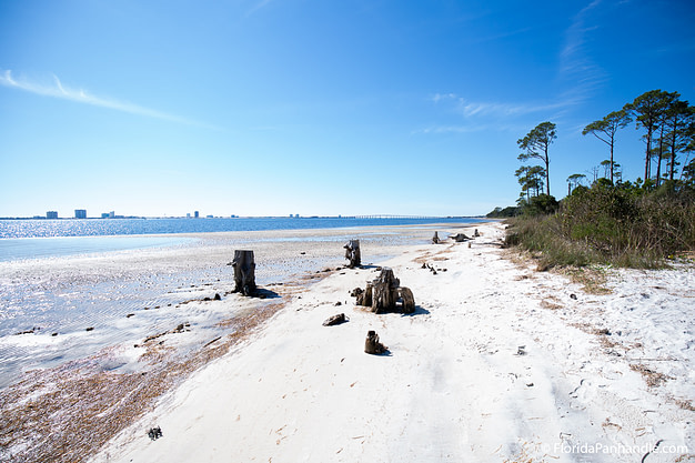 The Best Pensacola Florida Beaches - The Courtney Lux Blog
