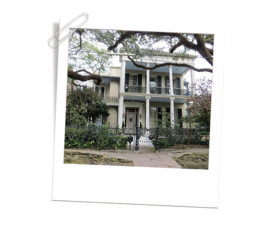 Things to do in New Orleans' Garden District - The Courtney Lux Blog